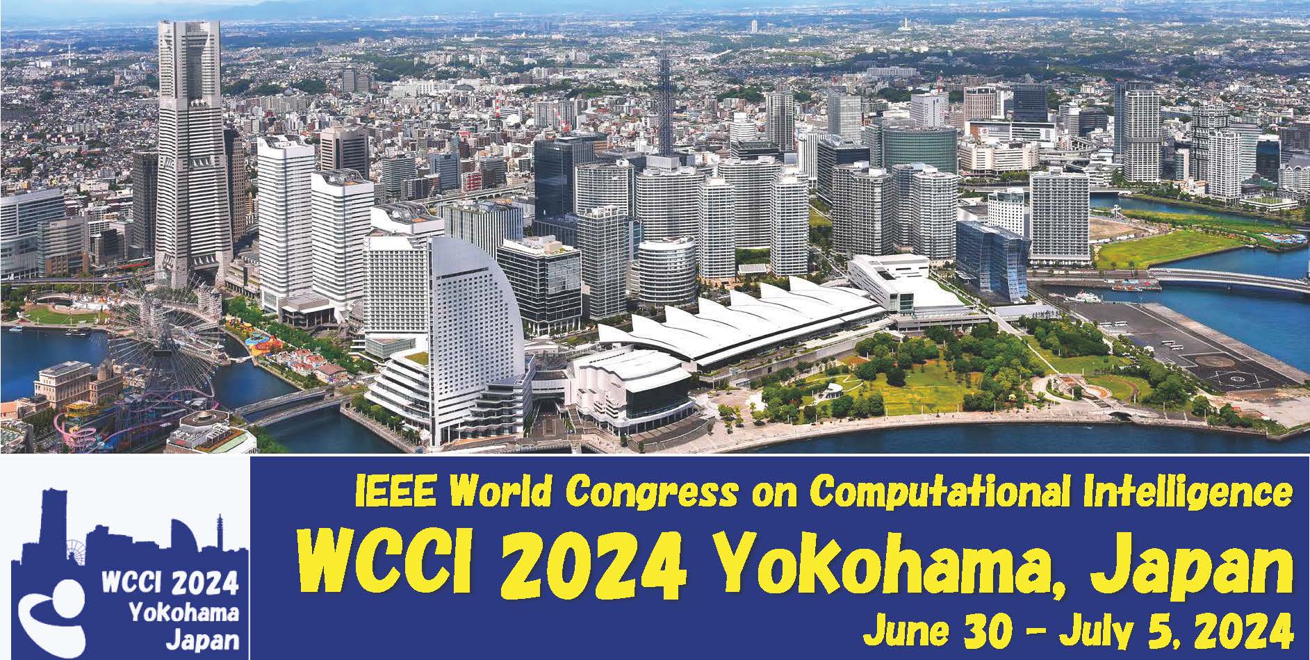 Special Session on MC, CEC 2024